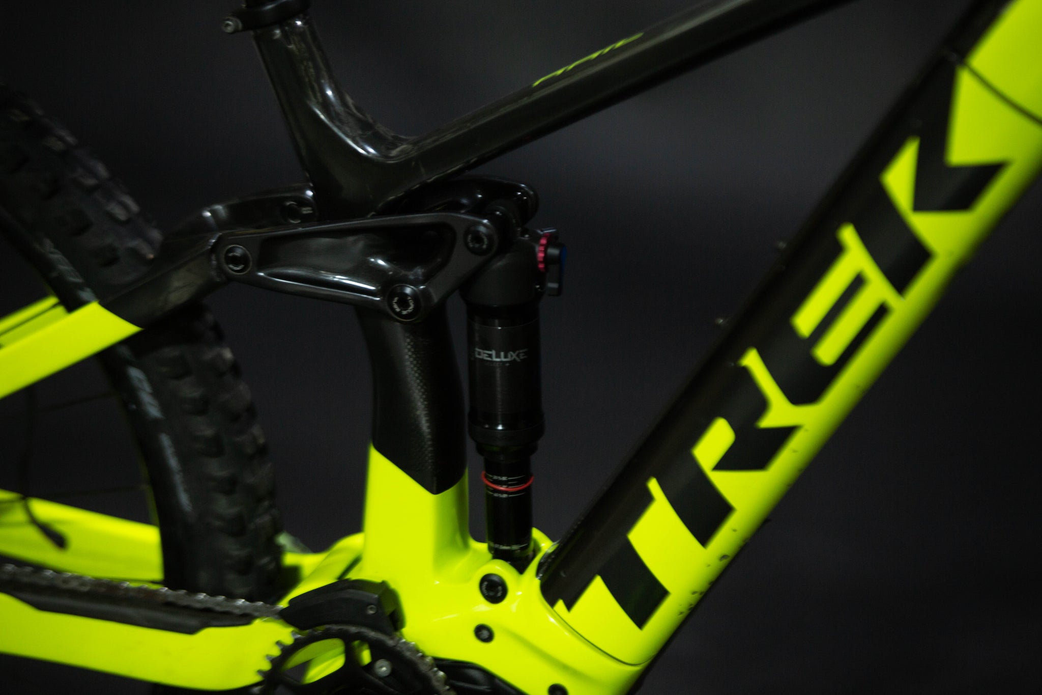 Bicicleta De Montaña Asistida Doble Suspension Trek Rail 9.7 29" Talla – Trokadero by Import Bike