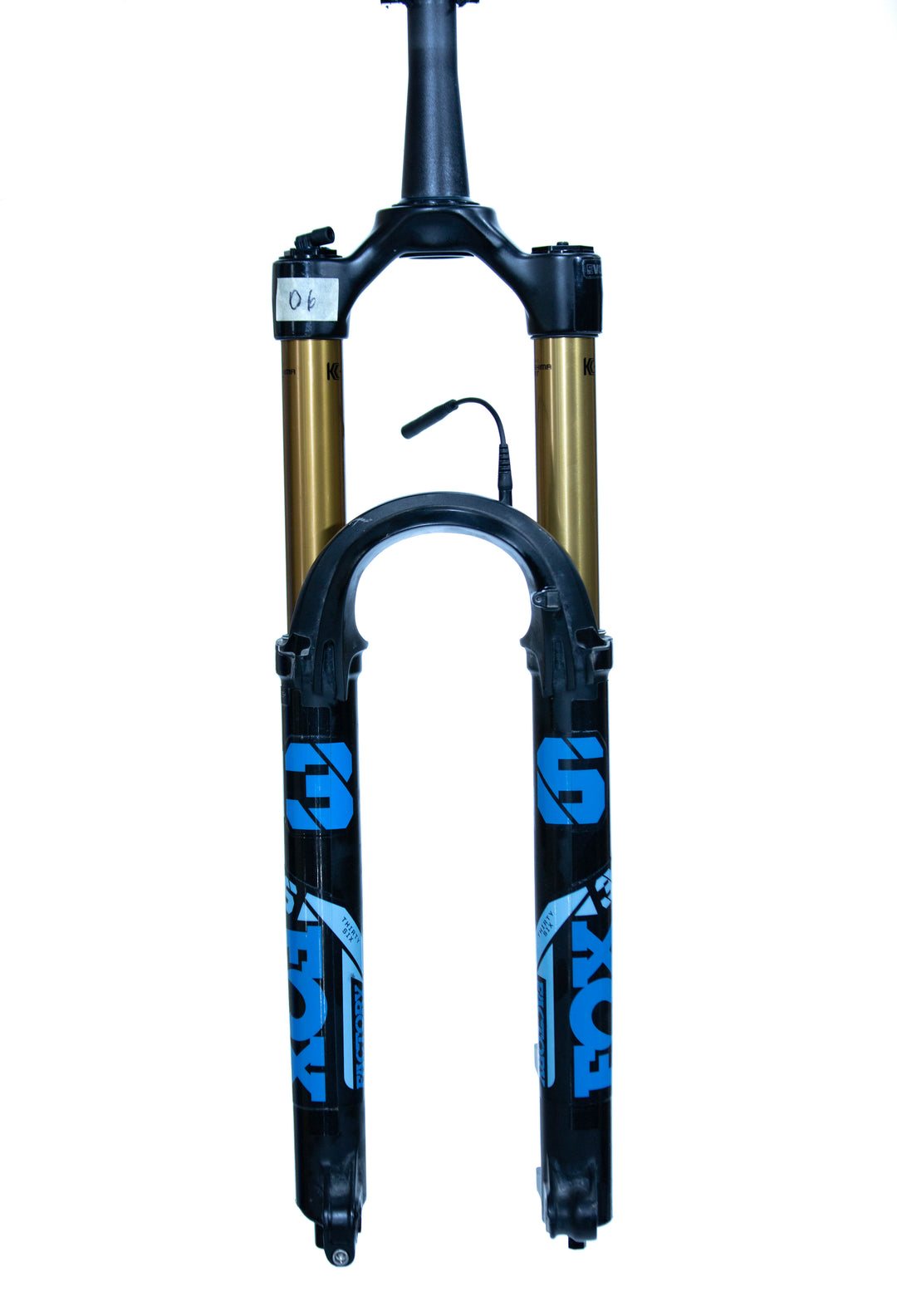 Suspensiones Fox – Trokadero by Import Bike
